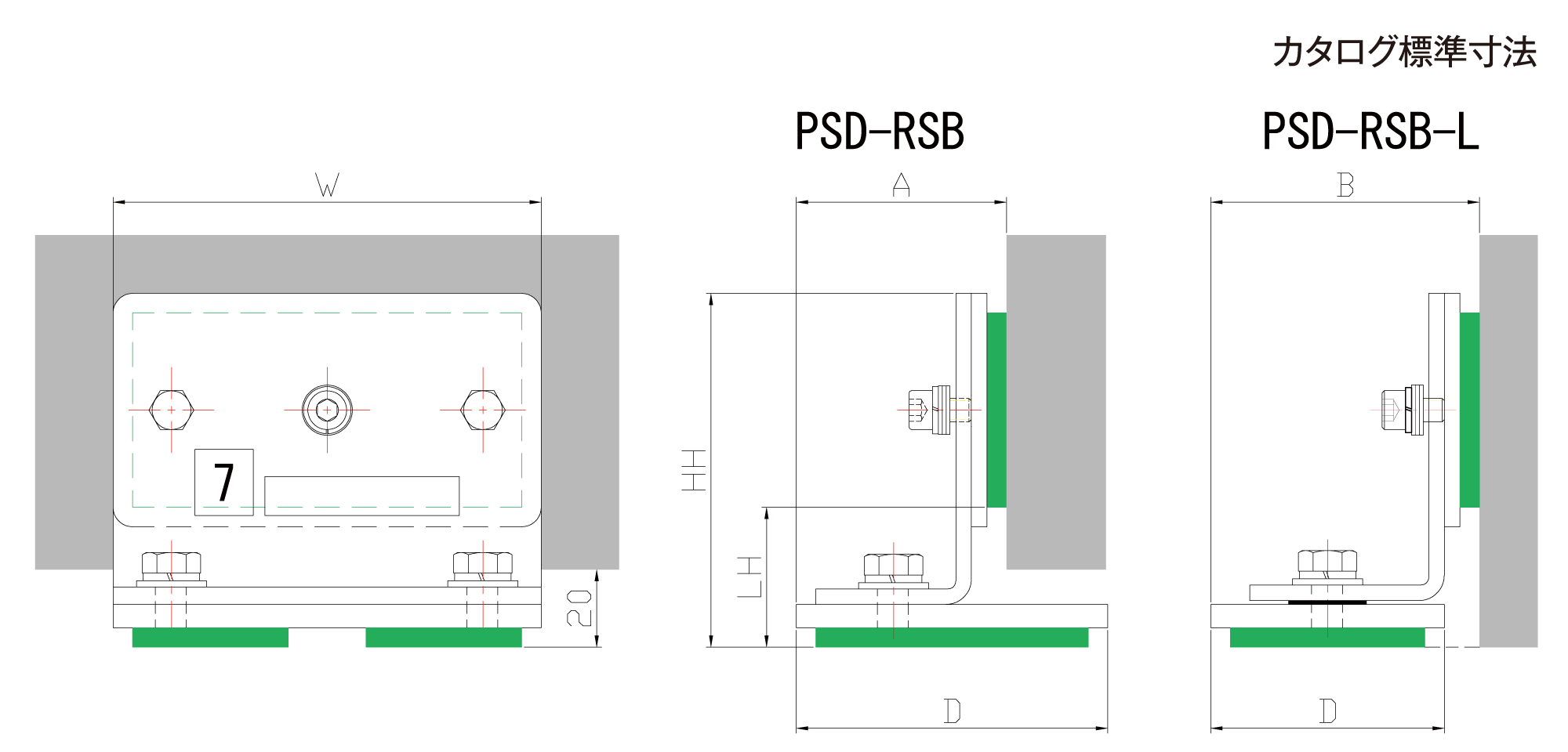 PSD シリーズ - 株式会社オルテック